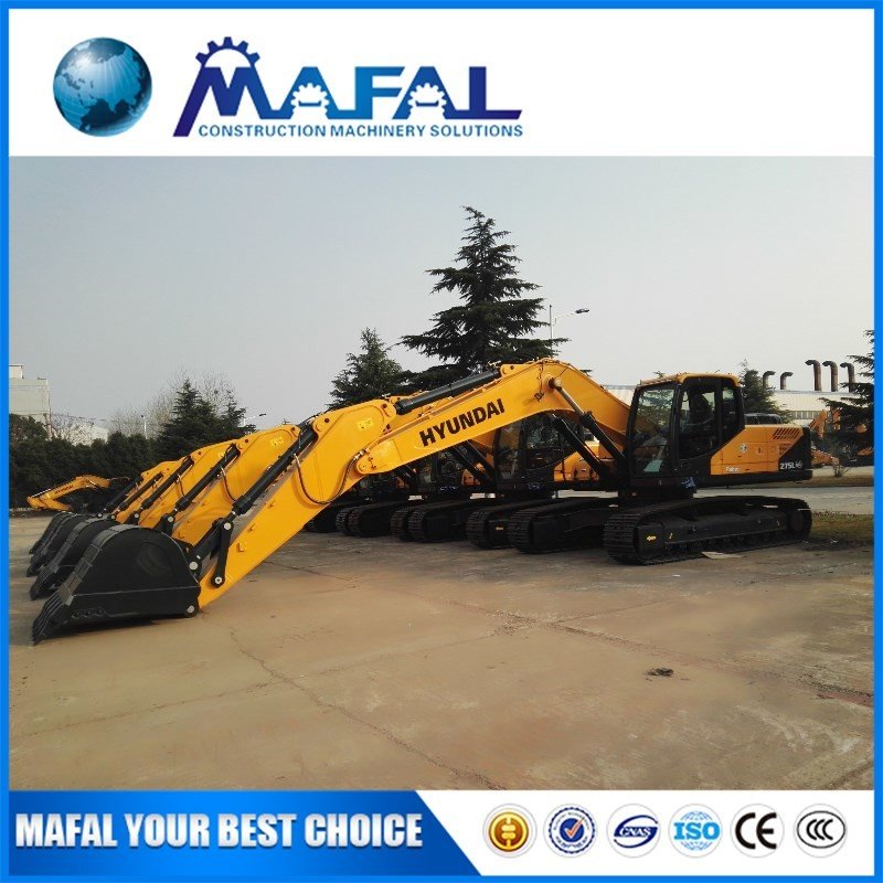 New Hyundai 35ton Hydraulic Crawler Excavator R350lvs mining ghana new and used heavy crawler excavator for sale
