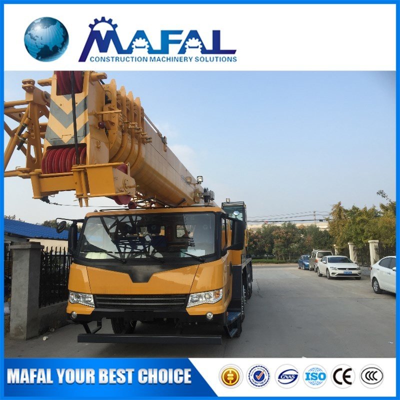 China xcmg QY50KA lowest price New 57.7m Boom 50t  load capacity  left hand drive Hydraulic Mobile Crane for Sales
