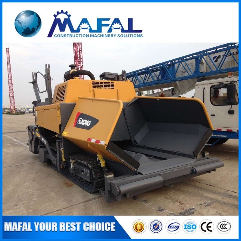 MAFAL Manufacturer RP601 width 2-6.5m Mini Road Concrete Asphalt Paver for Sale