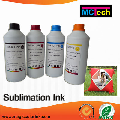 Digital printing Dye Sublimation ink for Mutoh VJ-1624W/VJ-1638W/VJ-2638W DX7 Printhead