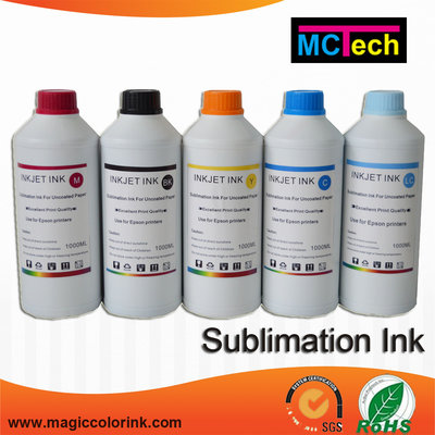 Original quality ink supplies inkjet printer sublimation ink for epson 9900 for phone case mug t shirt,