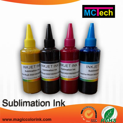 Vivid color Special Sublimation ink for Epson SureColor F6200/F7200/F9200 With TFP Printhead