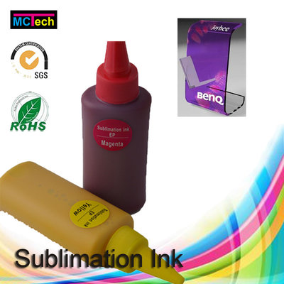 2016 DX5 DX7 sublimation ink for cotton fabric for epson printer