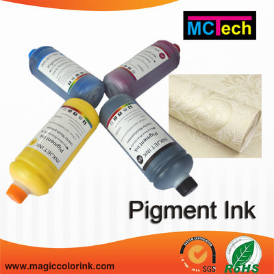 1000ml bulk large format printer pigment ink for Epson r2880
