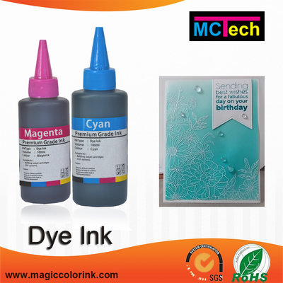 High Quality for epson L100 L110 L120 L200 L210 dye ink