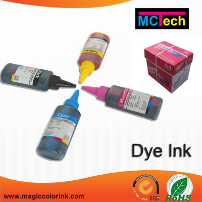 Magic color 70ml/bottle compatible dye ink For Epson Stylus T13 / T10 / T20 / T30 / T40W