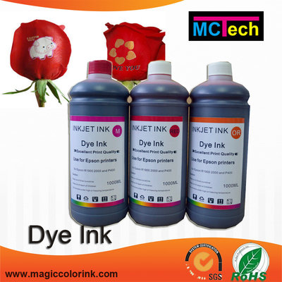 1000ML vivid volor flower printer ink for epson printhead