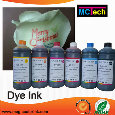 1000ML vivid volor flower printer ink for epson printhead
