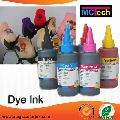 70ml/100ml premium dye ink for Epson L100 L200 L210 L301 L350 L355 L455 L555 L1300 L800 L801 L1800