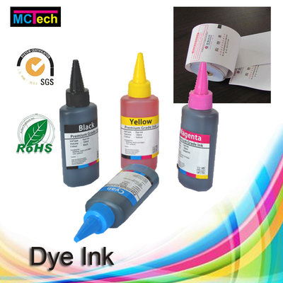 70ml/100ml premium dye ink for Epson L100 L200 L210 L301 L350 L355 L455 L555 L1300 L800 L801 L1800