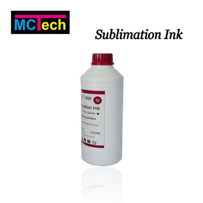 Best selling fluorescent low temperature sublimation ink for epson printer