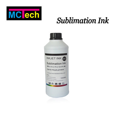 New product Digital printing sublimation ink for epson sublimation ink printers with DX5 printhead