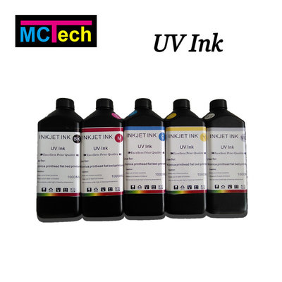 High quality LED UV ink dx5 for Mimaki digital printing printer