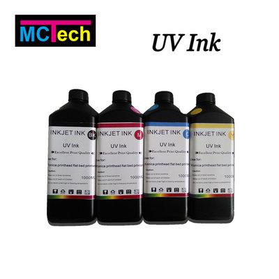 High quality LED UV ink dx5 for Mimaki digital printing printer