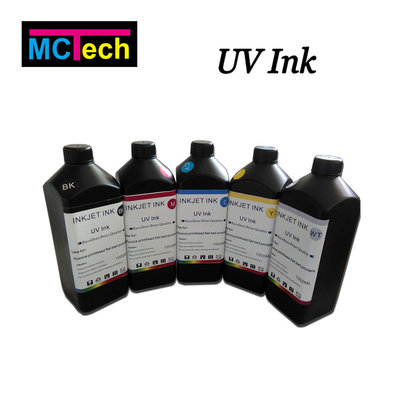Factory price fast dry LED UV ink for Konica 512 1024 14PL printer head