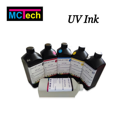 UV Silk Screen Printing Ink,DX5 Led UV Ink