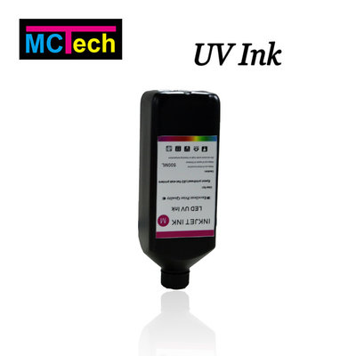 UV Silk Screen Printing Ink,DX5 Led UV Ink