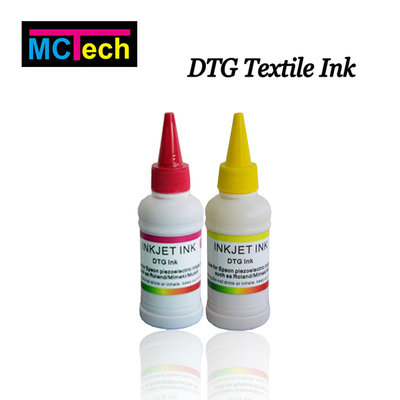 New Premium pure cotton Dtg textile pigment White Ink For Brother Gt3 Gt-361 gt-3 series