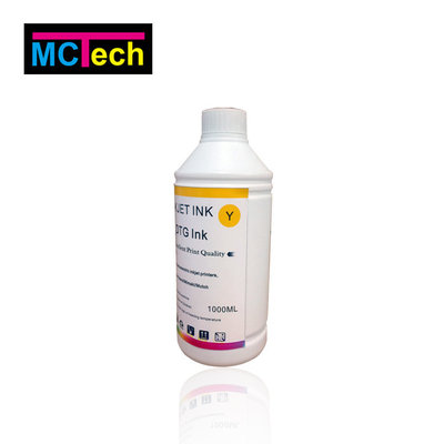 textile pigment printing silicone ink textile ink for epson printhead