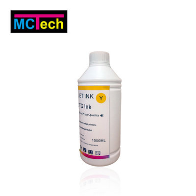 textile pigment printing silicone ink textile ink for epson printhead
