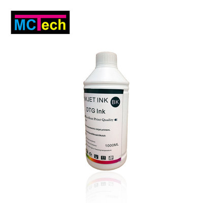 digital textile printing ink direct-to-garment inks for epson dx5 printhead