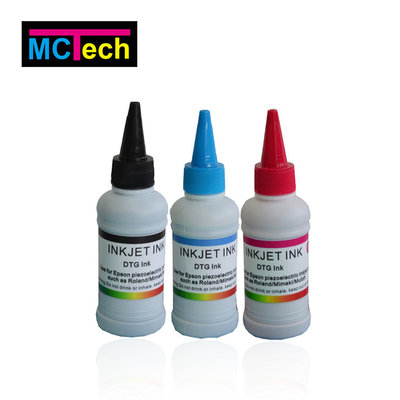 High Quality pigment textile printing ink for Cotton
