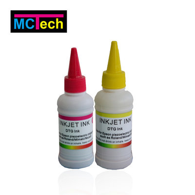 best quality Bulk DTG T-shirt Textile Printing Machine Ink