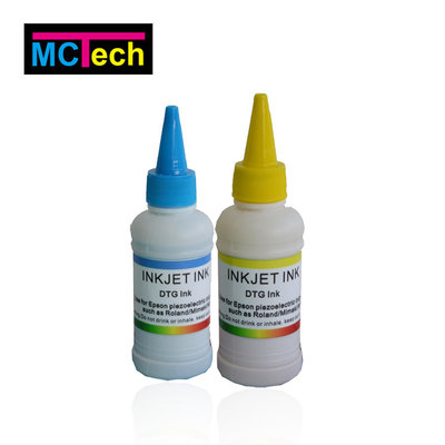 non-heating coated paper digital print direct to garment pigment ink
