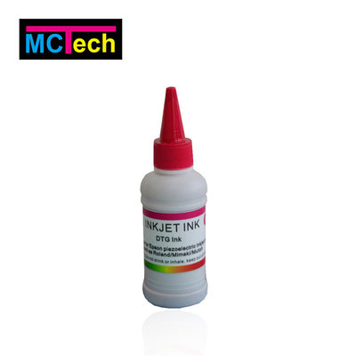 BEST white color DTG pigment Ink For Epson 4800 4880 F2000 series for dtg a3 size t shirt printing