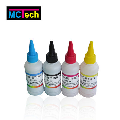 Pigment ink for textile printing for Epson stylus photo 1390 pro4800 pro7880