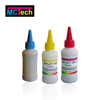 CMYK White dtg ink pretreatment for dtg tshirt industrial printer digital printing in India
