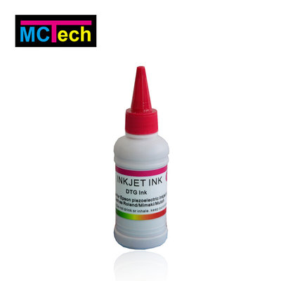 CMYK White dtg ink pretreatment for dtg tshirt industrial printer digital printing in India