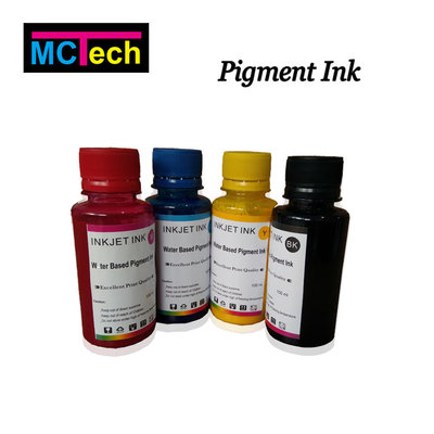 Universal Pigment Ink for Epson/Mutoh/Roland/Mimaki Digital Printer