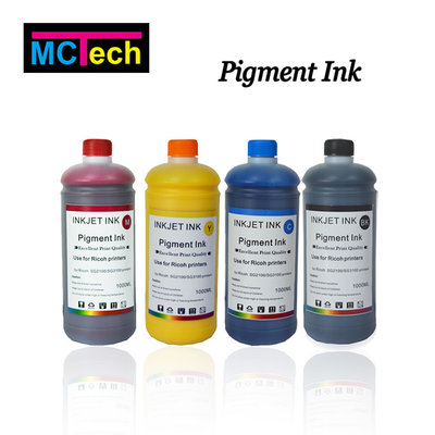 Durabrite pigment ink,color for epson 1410 pigment ink