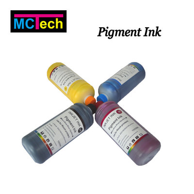 Hot sell Wide Format Pigment Ink for Canon IPF 600 printer