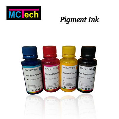 Hot sell Wide Format Pigment Ink for Canon IPF 600 printer