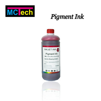 Compatible water based pigment ink for epson pro 4000/sc t3000