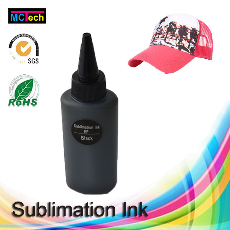 2016 DX5 DX7 sublimation ink for cotton fabric for epson printer