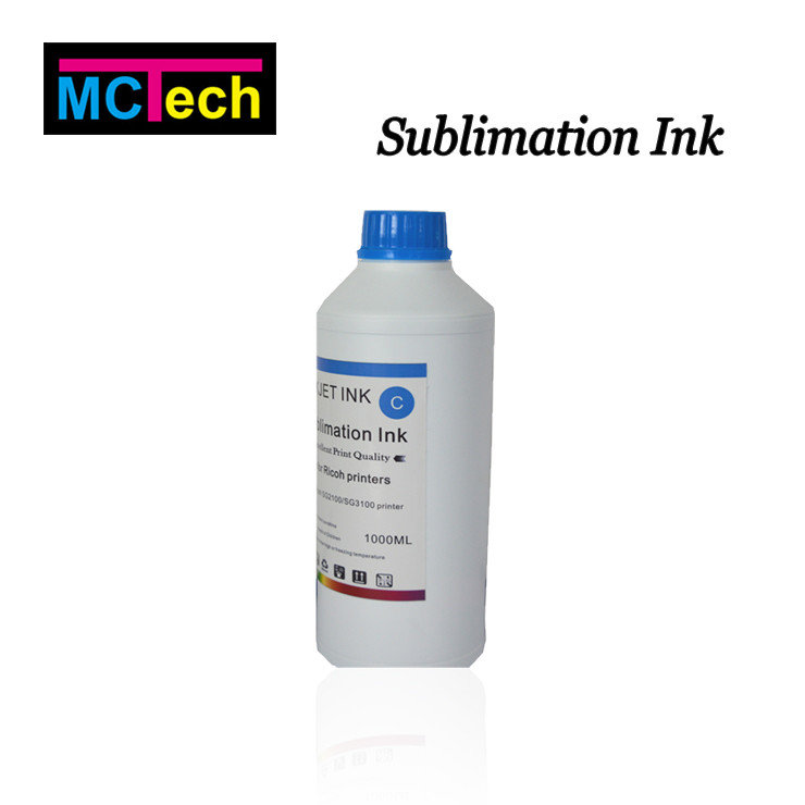 New product Digital printing sublimation ink for epson sublimation ink printers with DX5 printhead