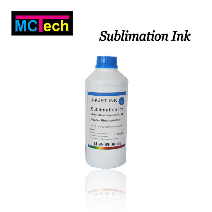 Bulk digital printing ink Sublimation Ink Fluorescent Ink For Epson Printer