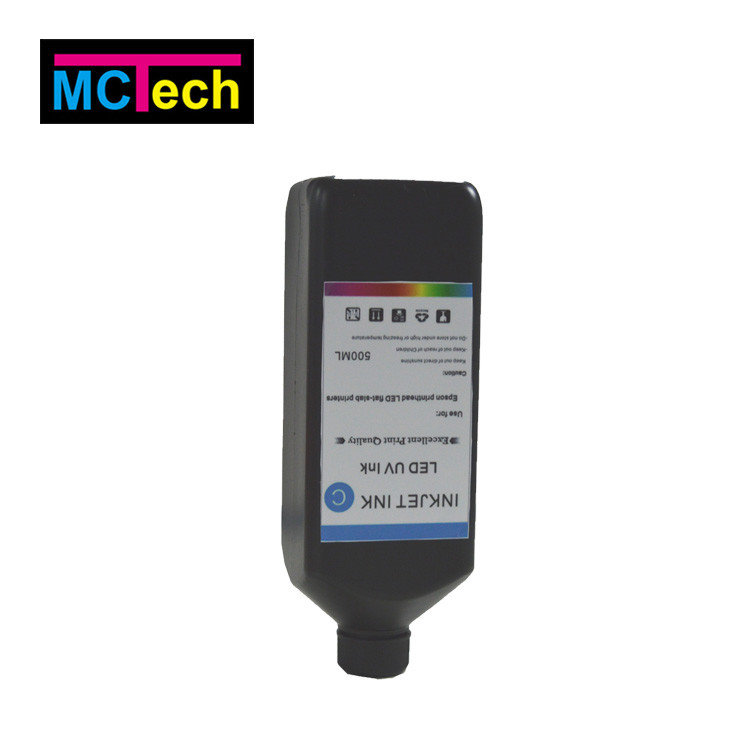 latest innovative products uv led ink dx5 for hand flag white