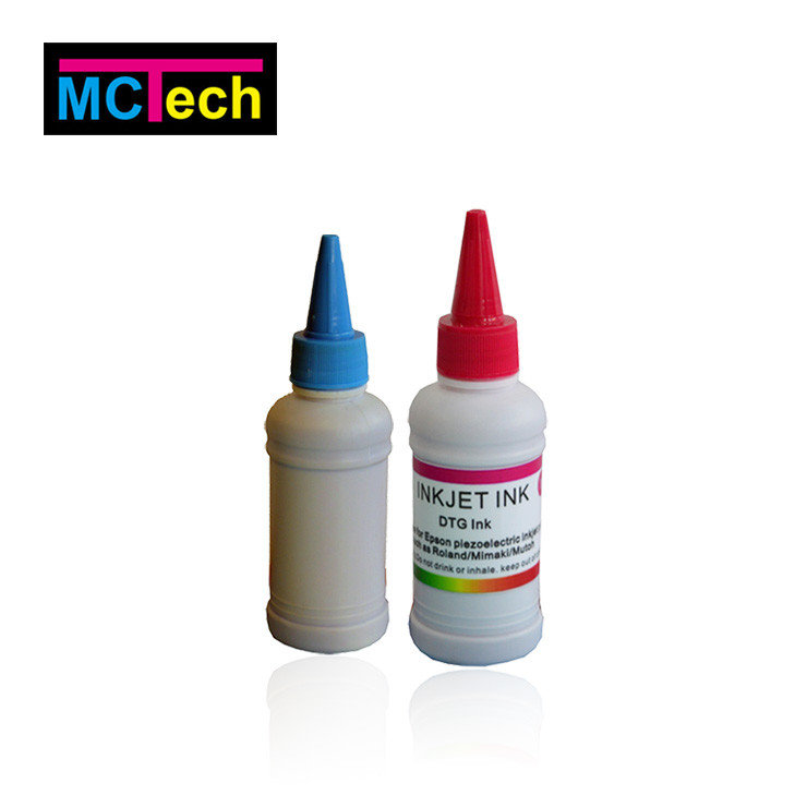 kmbyc DTG Textile Printing Ink For Epson 4800 4880 7880