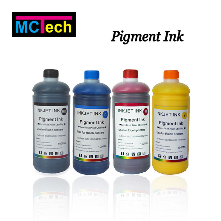 Durabrite pigment ink,color for epson 1410 pigment ink