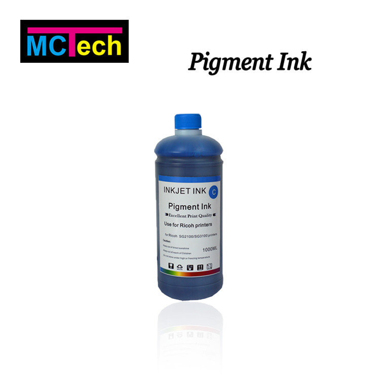 Compatible water based pigment ink for epson pro 4000/sc t3000