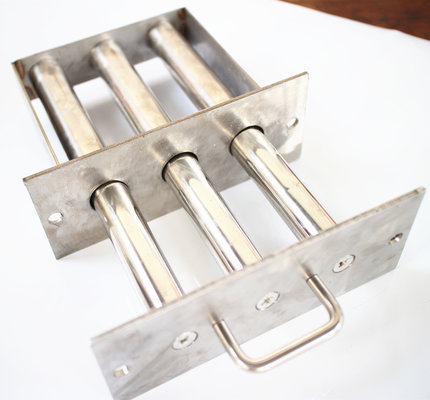 Industrial Magnet Iron Solvent Multitubular Magnetic Rod