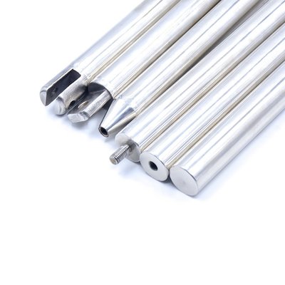 Custom Industrial Magnet Wholesale 6000 to 20000 Gauss Super Magnetic Filter Bars With Big Stock