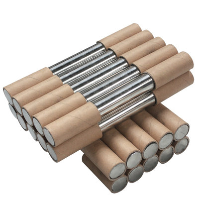 Custom Industrial Magnet Wholesale 6000 to 20000 Gauss Super Magnetic Filter Bars With Big Stock