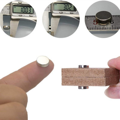 Factory Wholesale D 10*3mm Neodymium Disc Magnet Price Industrial Magnet 30 Years