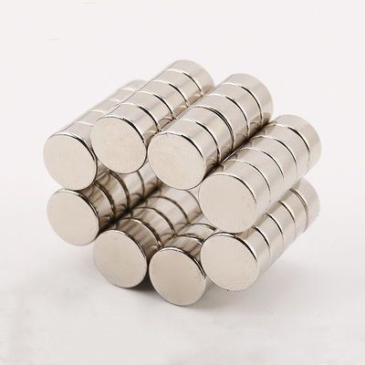 Factory Wholesale D 10*3mm Neodymium Disc Magnet Price Industrial Magnet 30 Years