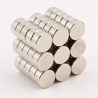 Factory Wholesale D 10*3mm Neodymium Disc Magnet Price Industrial Magnet 30 Years
